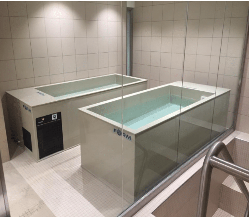 Cryo Control - GIE France Sport Expertise